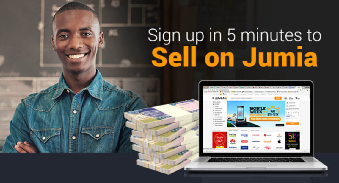 How to start selling on Jumia (Complete guide)