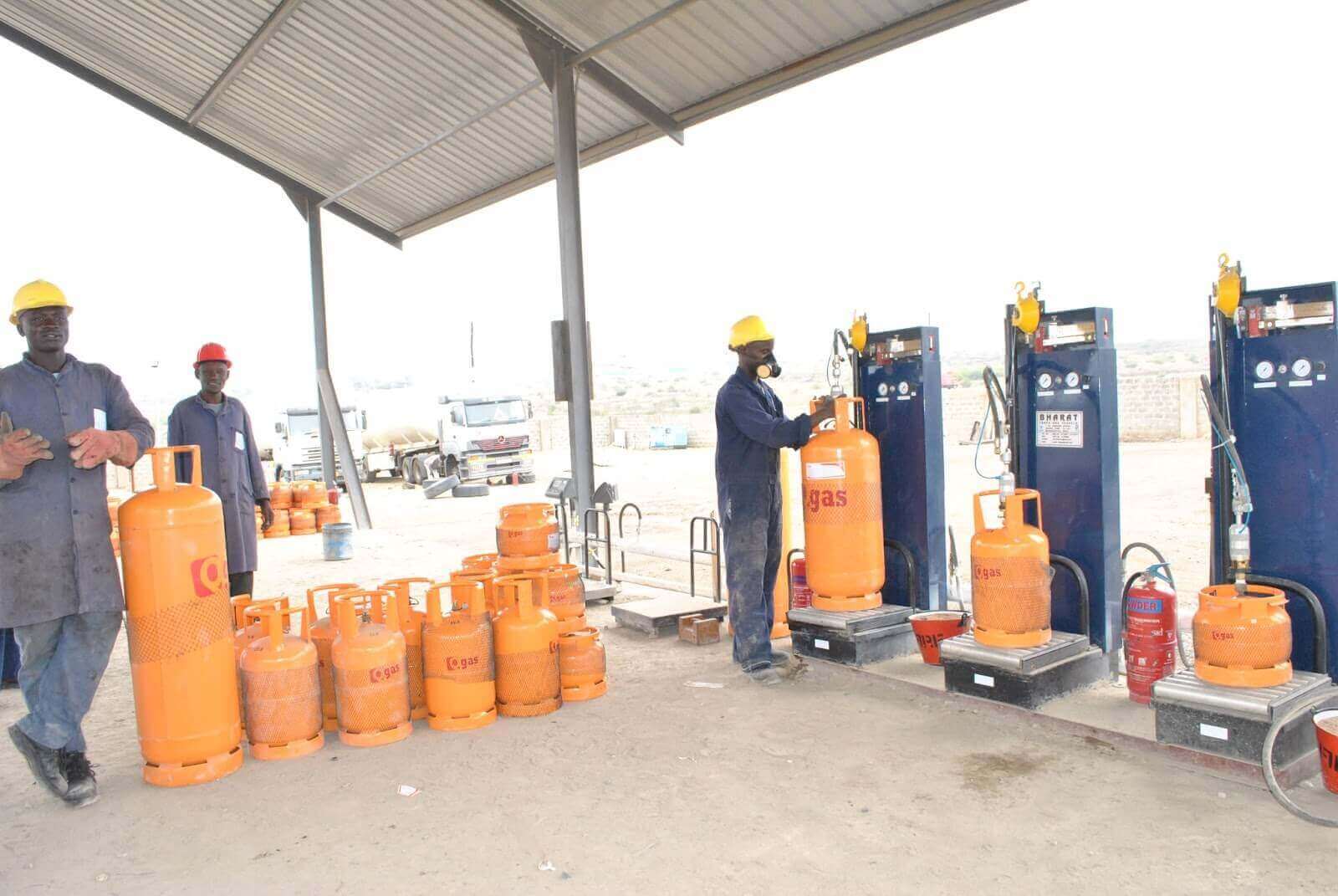 How to start cooking gas business in Nigeria - MakeMoney.ng