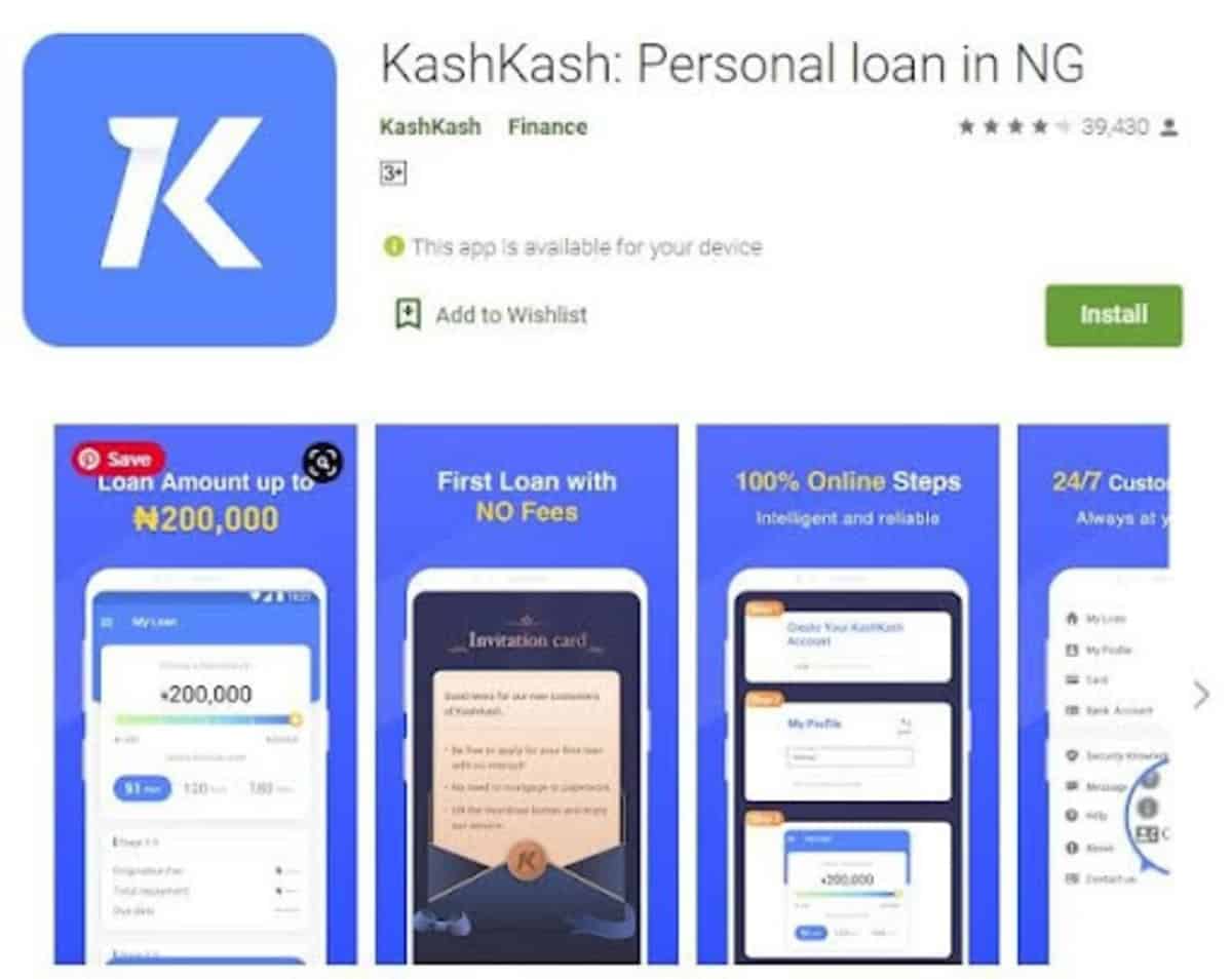 OKash: How to get a loan, Requirements, interest rate, & more ...