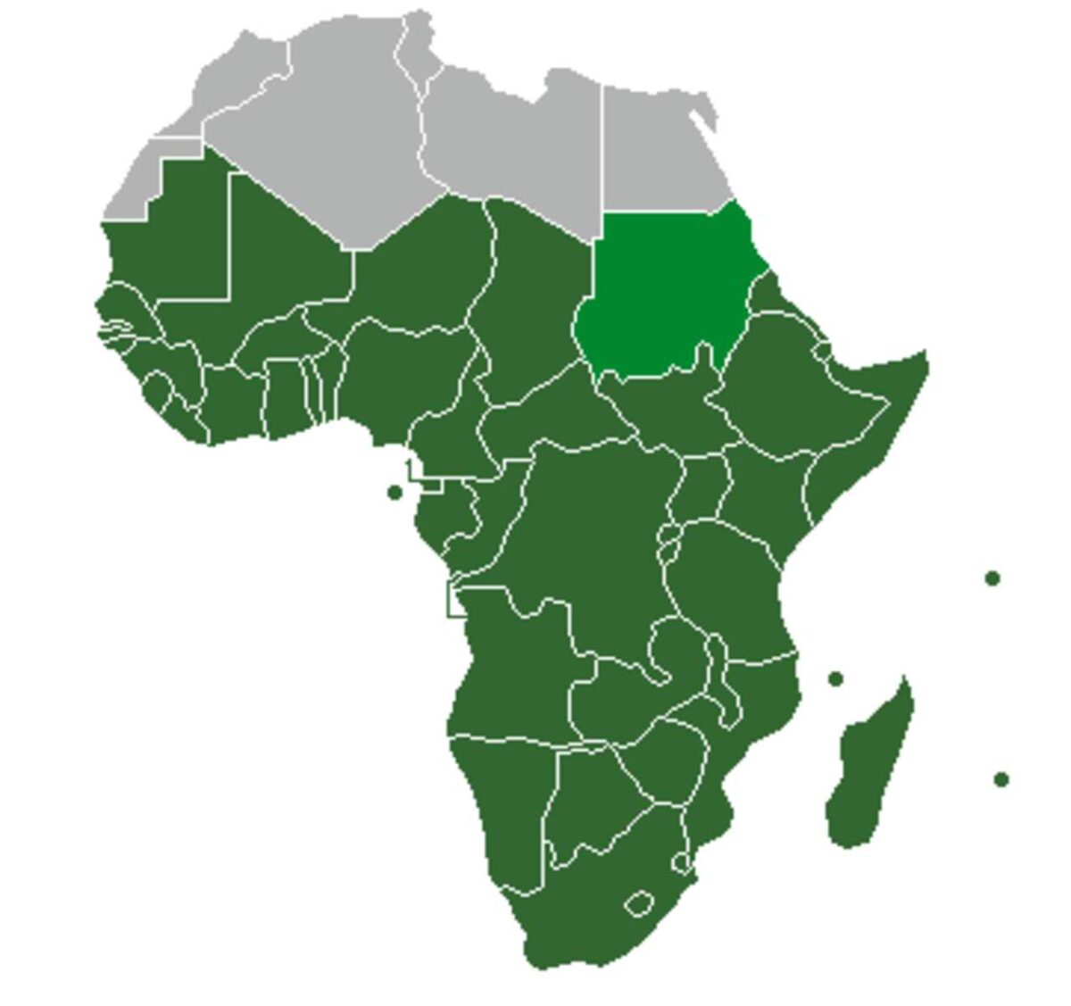 10 Most developed countries in Africa (2025) - MakeMoney.ng