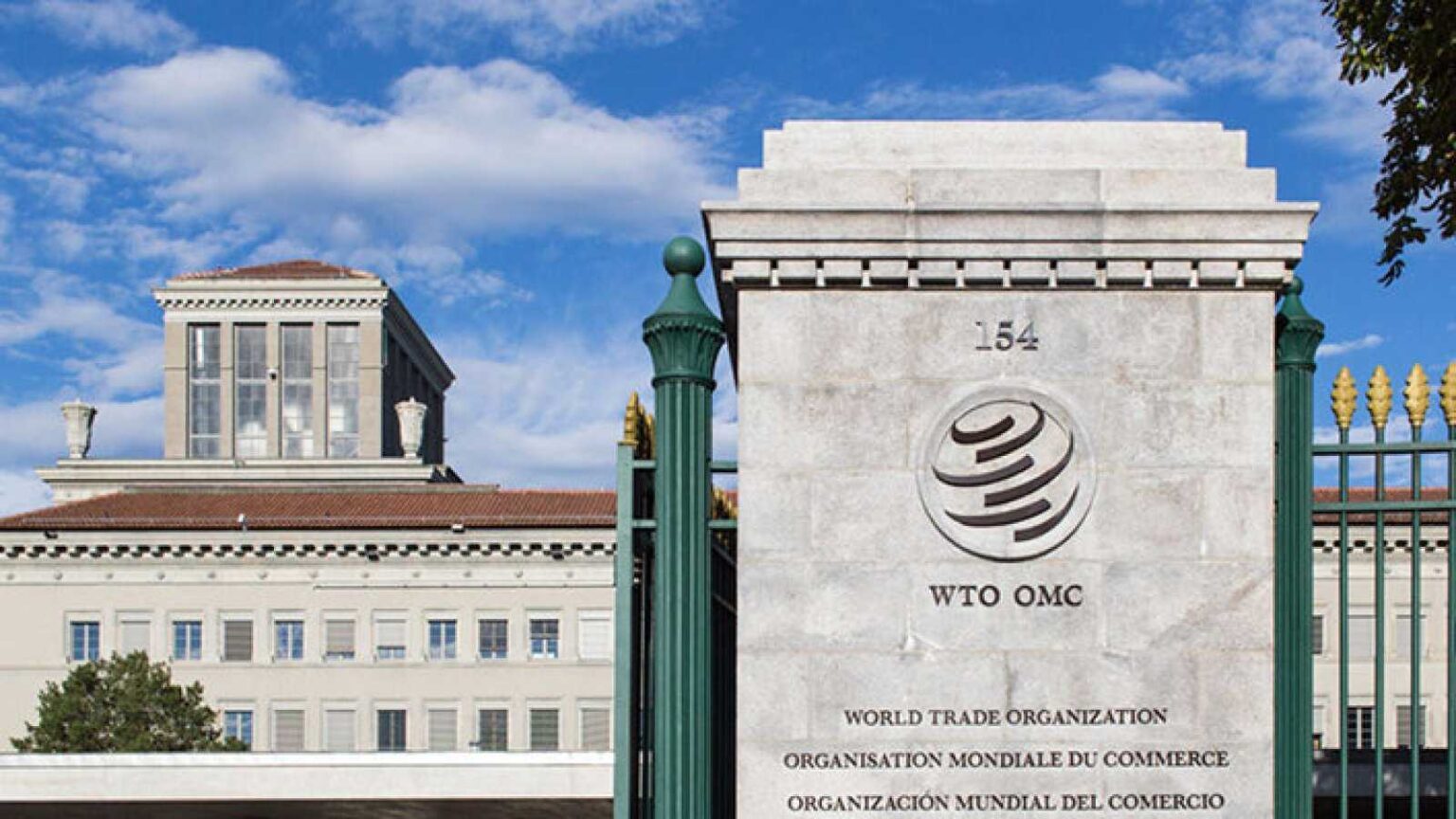 World Trade Organization (WTO): Purpose, power, function & history ...