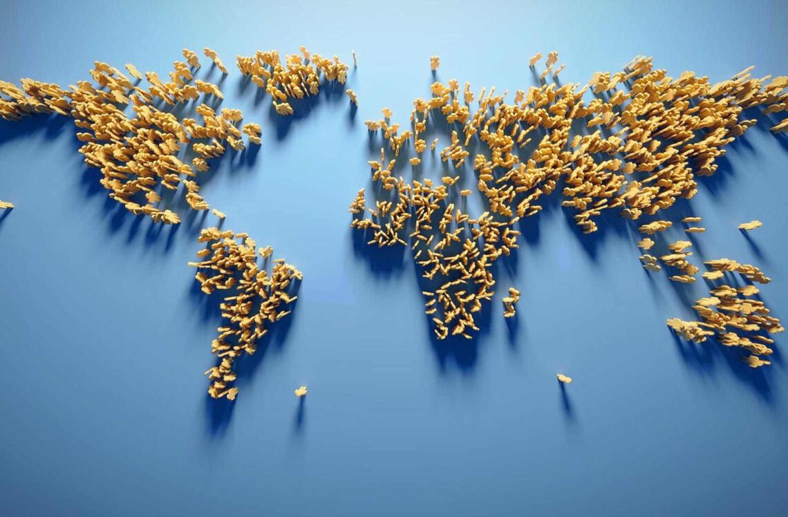 10 Most populated countries in the world (2025) - MakeMoney.ng