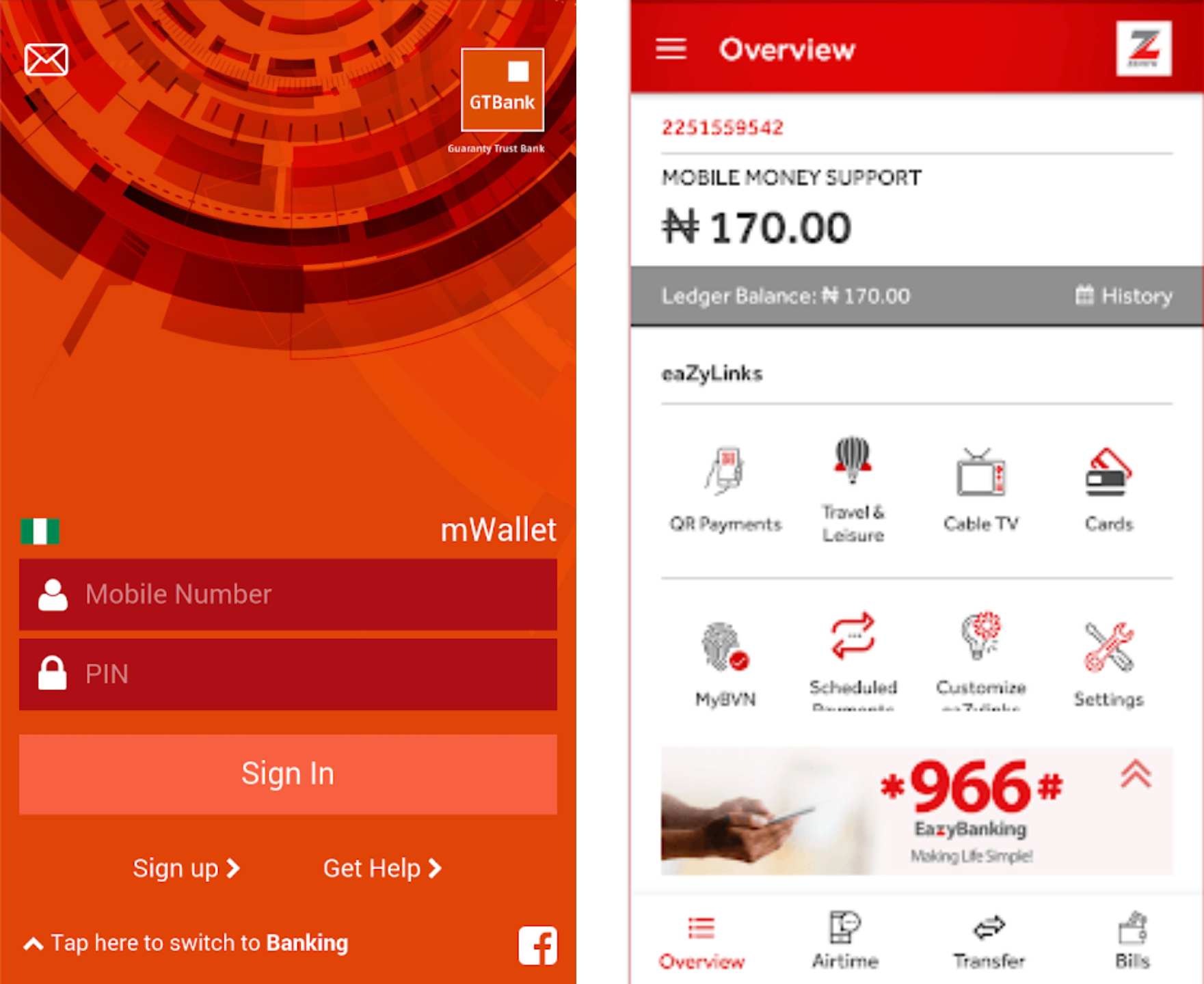 Unity Bank: USSD Codes, mobile banking, contacts & more - MakeMoney.ng